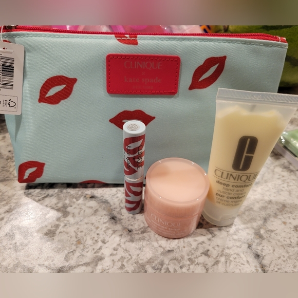 Clinique | Makeup | Clinique X Kate Spade Set | Poshmark